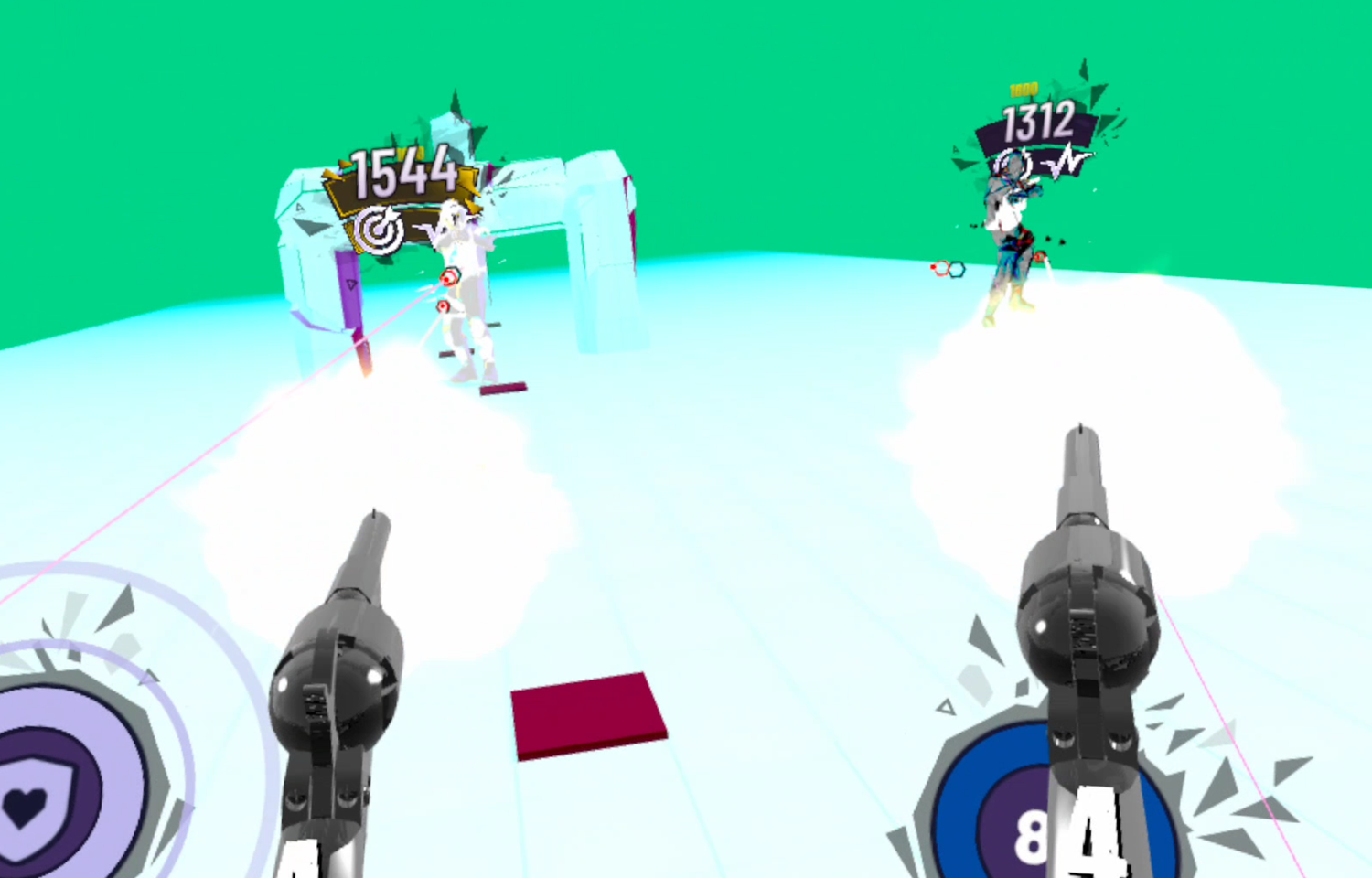 How To Play Pistol Whip Custom Songs And Pistol Whip Mods — Reality ...