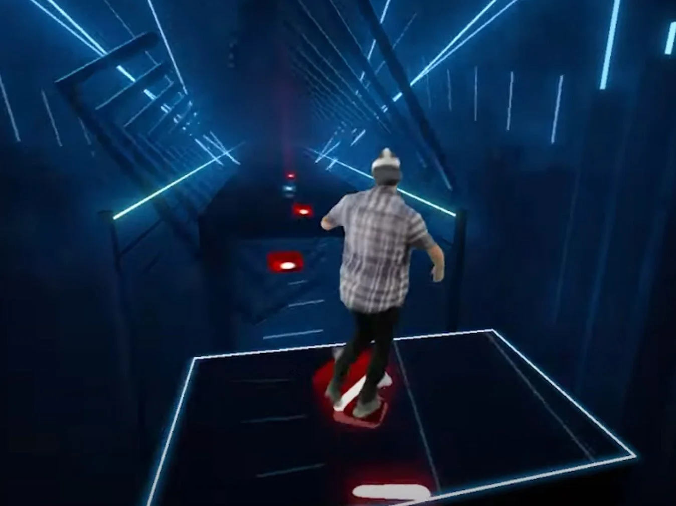 Beat Saber Is A Good Workout - Beat Saber Is Great Arm Exercise ...