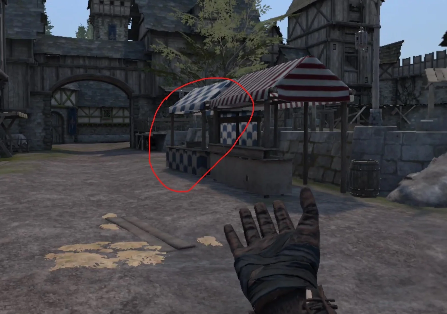 Find All Of The Secret Weapons in Blade and Sorcery Nomad — Reality ...