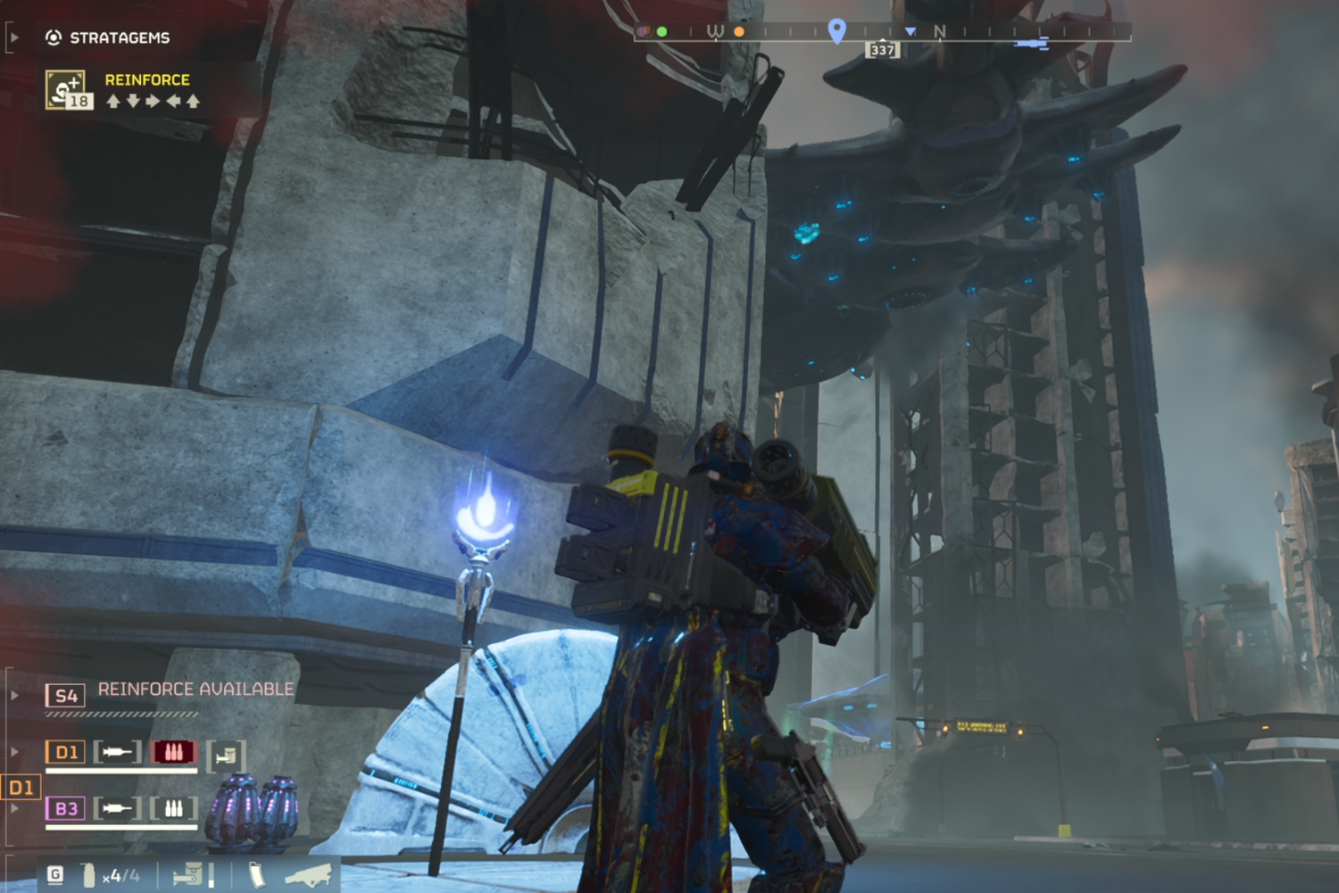 Helldivers 2 Beginners Guide: Everything You Need to Know To Get Started — Reality Remake Gaming