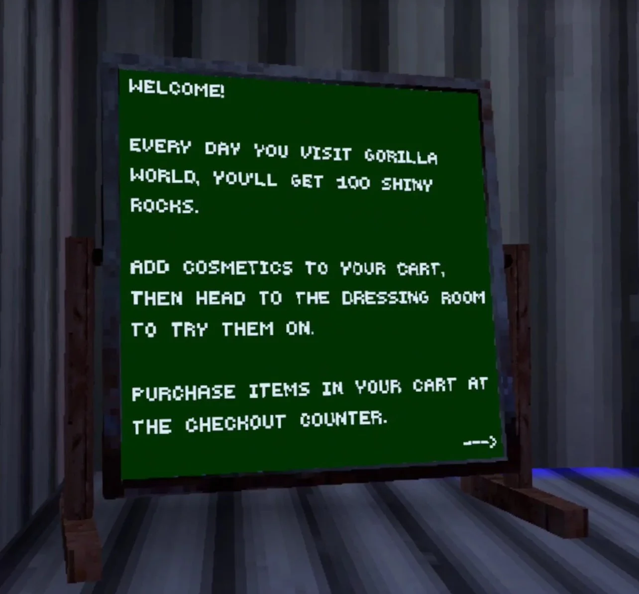 How To Get Free Shiny Rocks in Gorilla Tag And the Gorilla Tag City Map ...