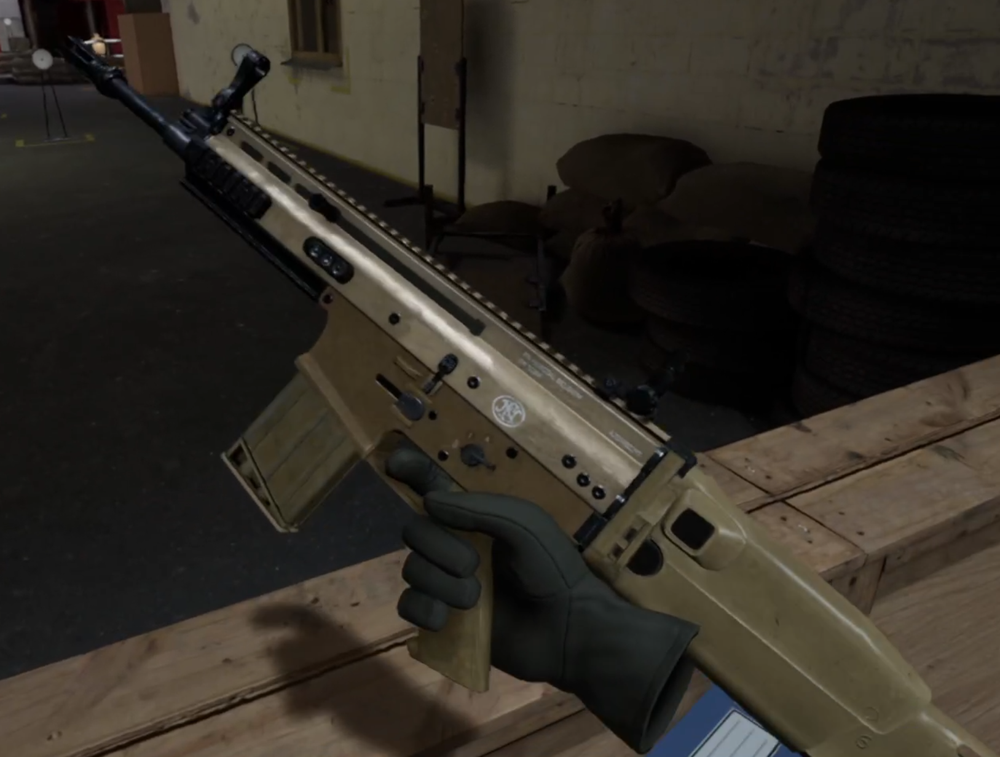 5 Most Powerful Weapons in Into the Radius — Reality Remake Gaming