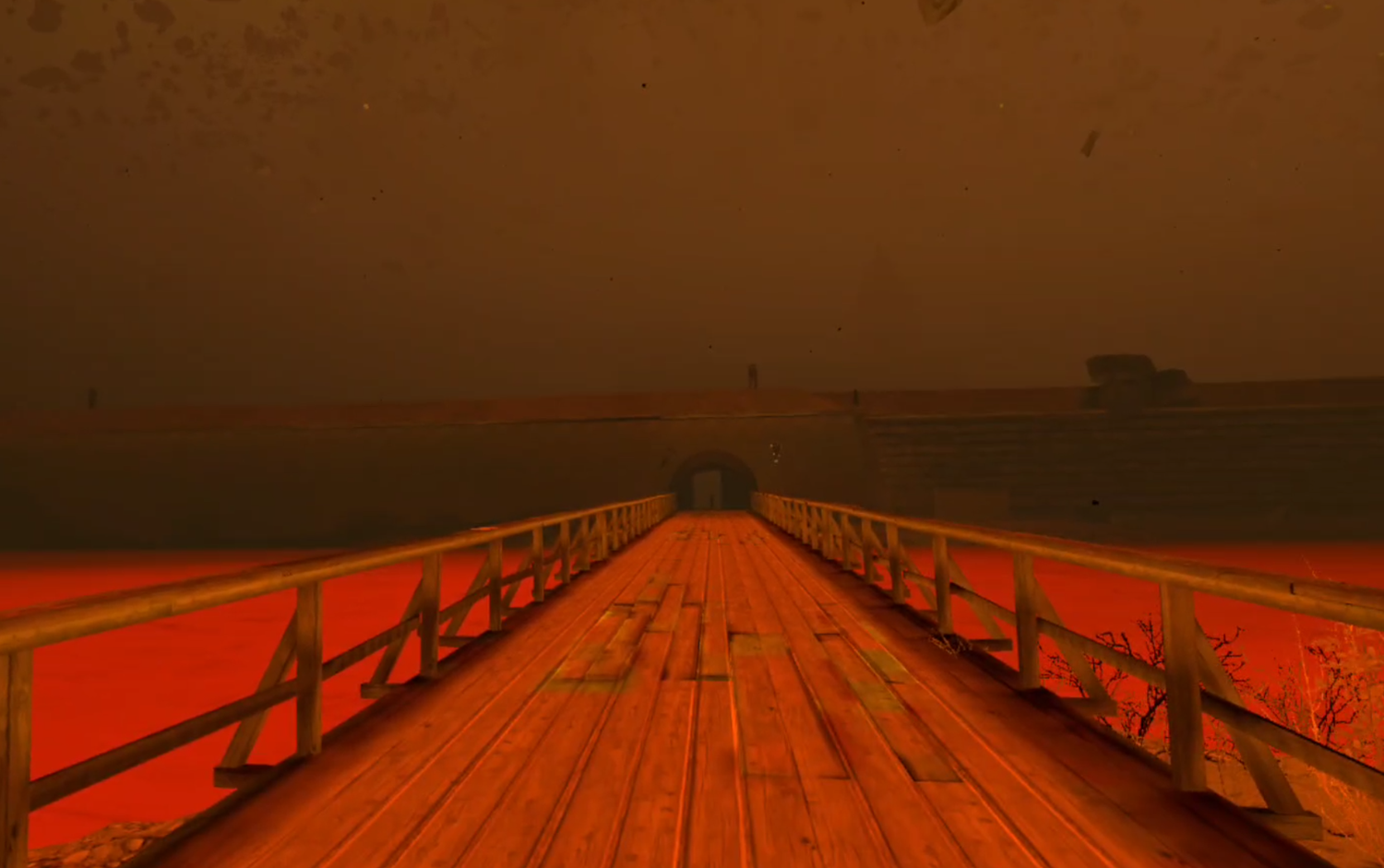 All Into The Radius VR Endings and How To Reach Them — Reality Remake ...