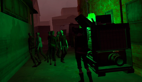 5 Best VR Zombie Games on the Oculus Quest 2 and 3 — Reality Remake Gaming