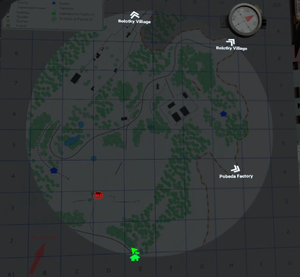 Into The Radius Walkthrough And Guide - The First Mission - Equipment ...