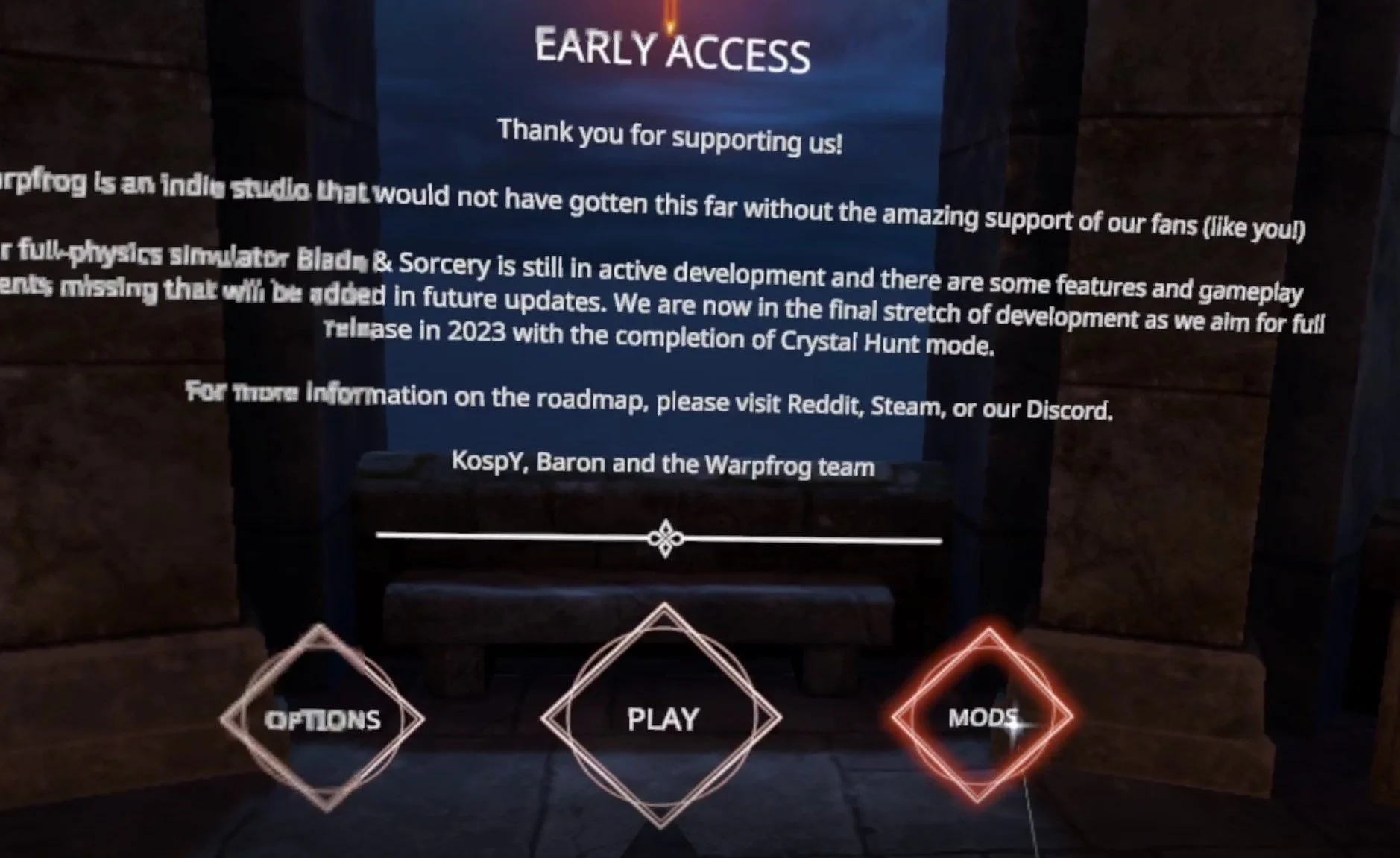 Easily Install Blade and Sorcery: Nomad Mods WITHOUT A PC | How to Install Blade & Sorcery Mods ...