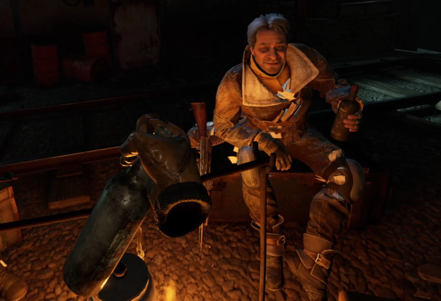 The Metro Awakening Story Explained — Reality Remake Gaming