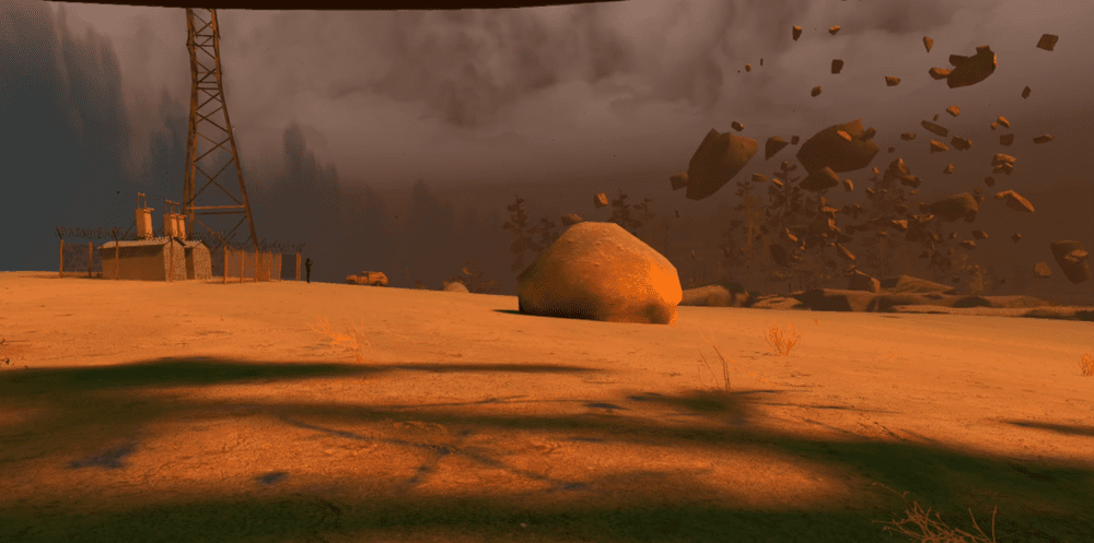 Into The Radius Walkthrough And Guide - The Seventh Mission - A ...