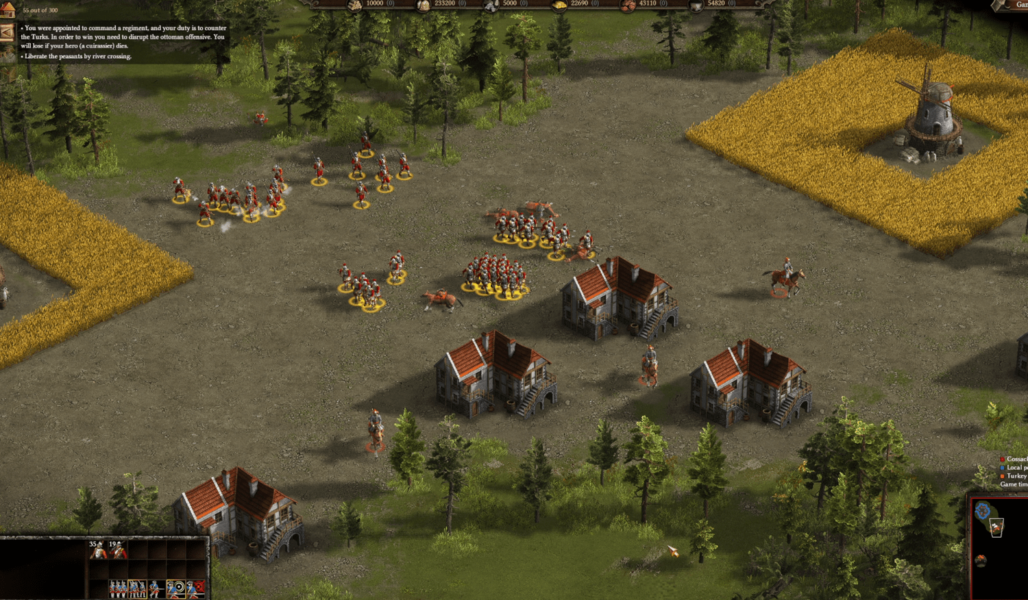 Cossacks 3 Review — Reality Remake Gaming