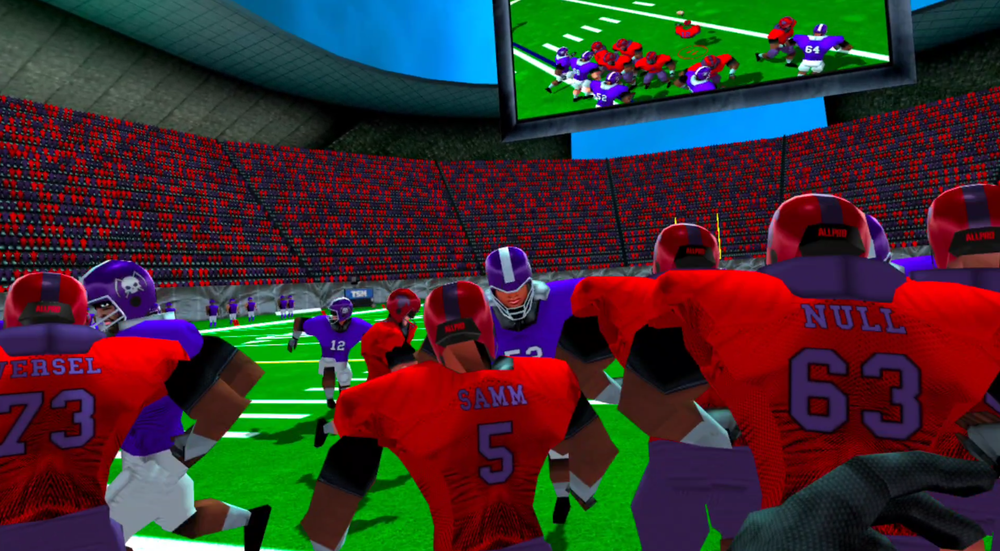 The 3 Best VR Football Games On the Oculus Quest 3 and 2 — Reality ...