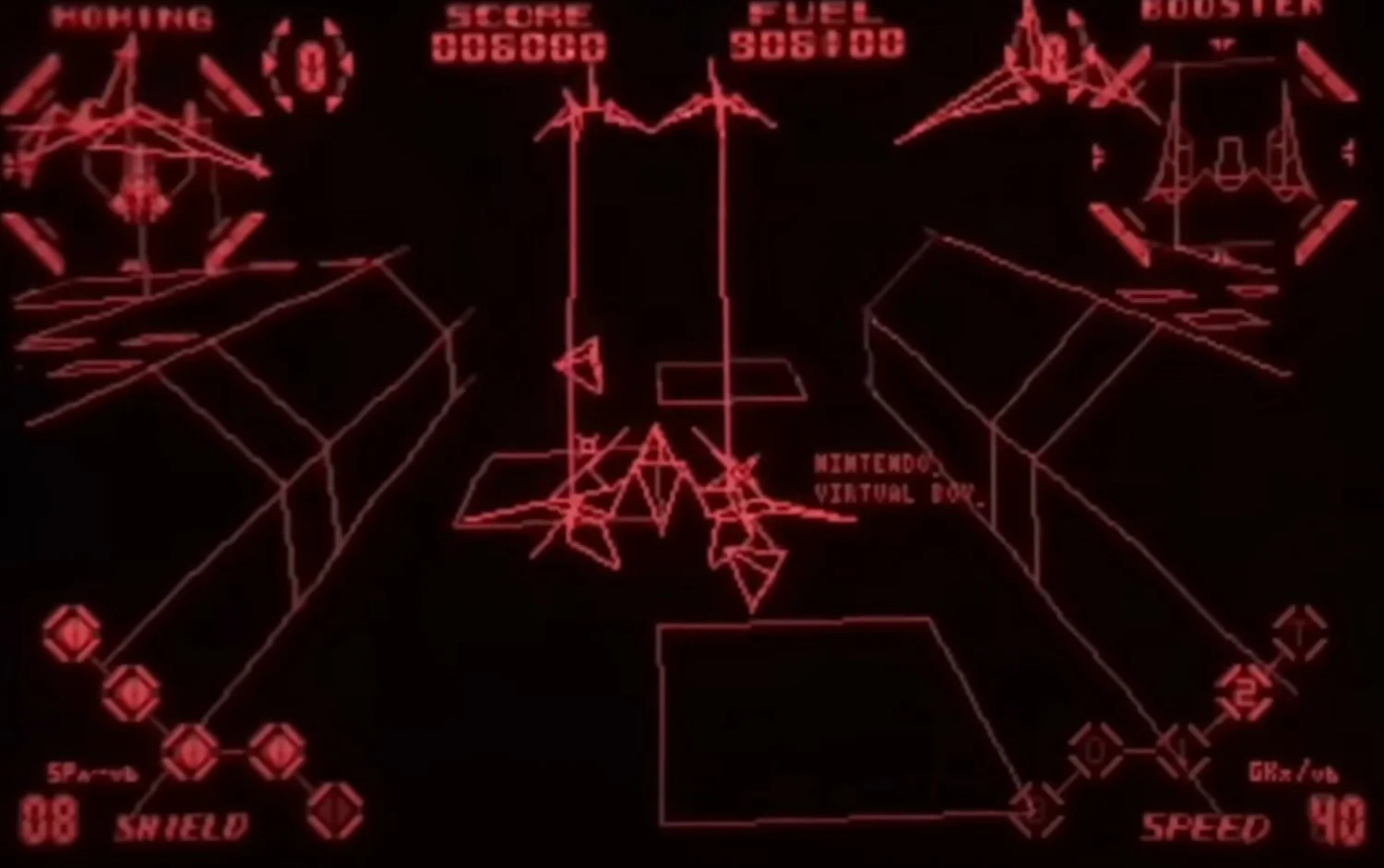 The First VR Headset - The Sword Of Damocles and The Virtual Boy ...