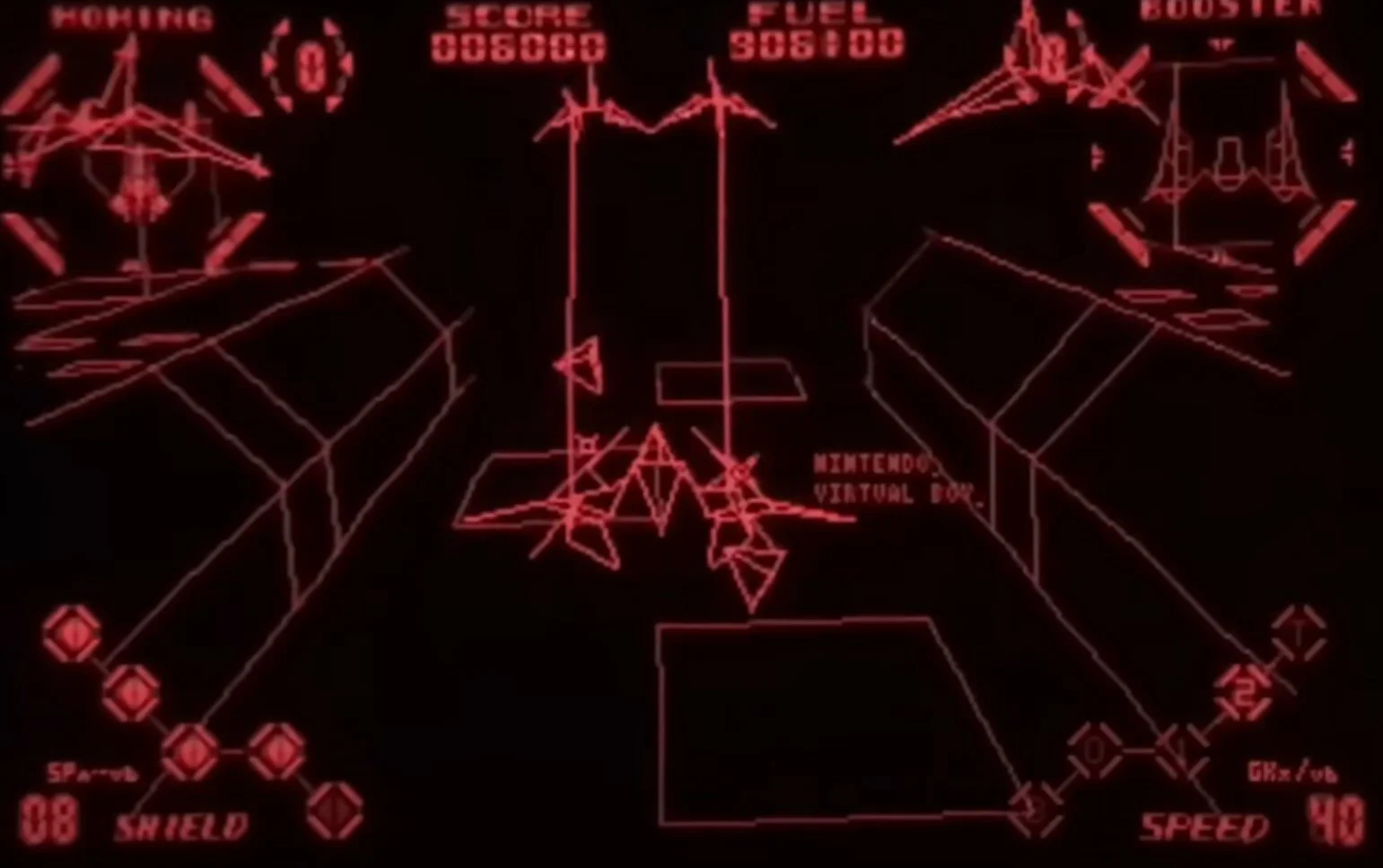 The First VR Headset - The Sword Of Damocles and The Virtual Boy ...