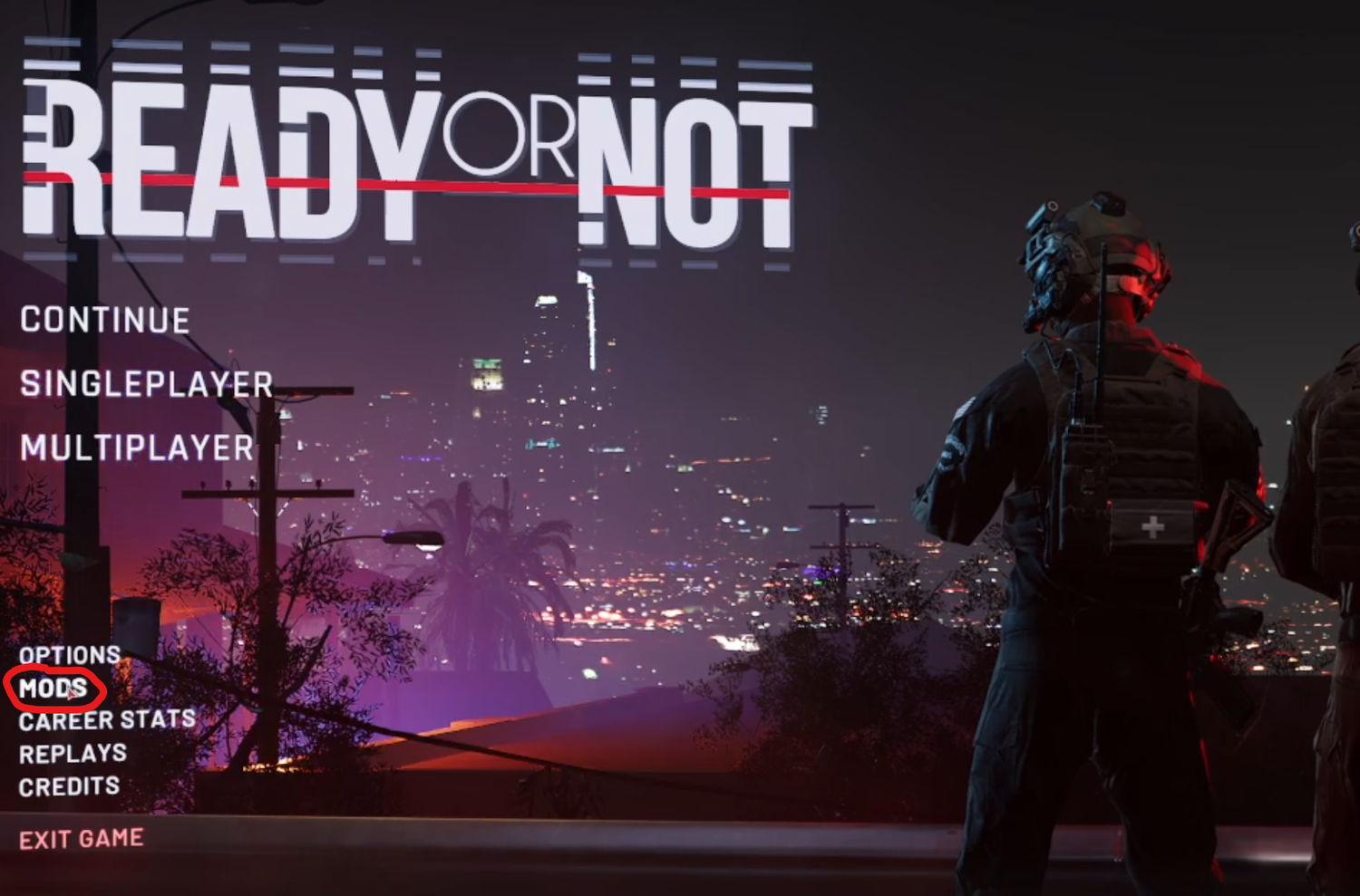Ready Or Not Mods: How to Find, Install & Enjoy Them — Reality Remake ...