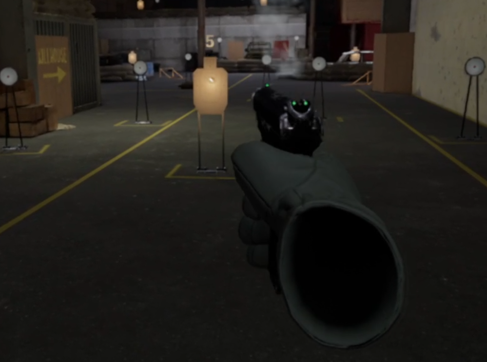 All Guns and Weapons in Into The Radius VR - Pistols and Submachine ...
