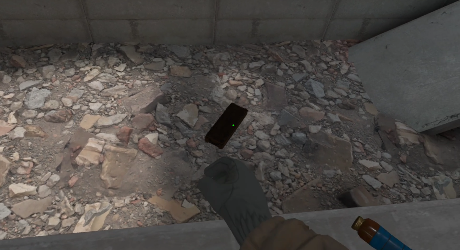 Into The Radius Walkthrough And Guide - The Sixth Mission - The ...