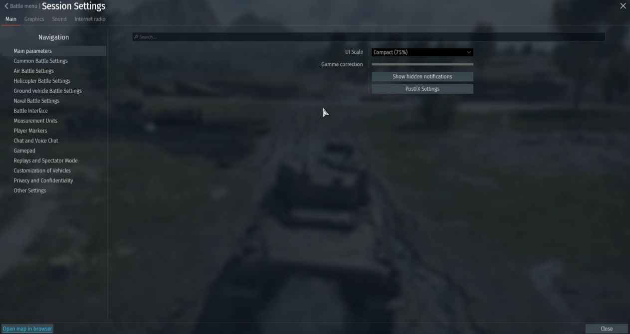 Best War Thunder Settings for Spotting Enemies and Performance ...