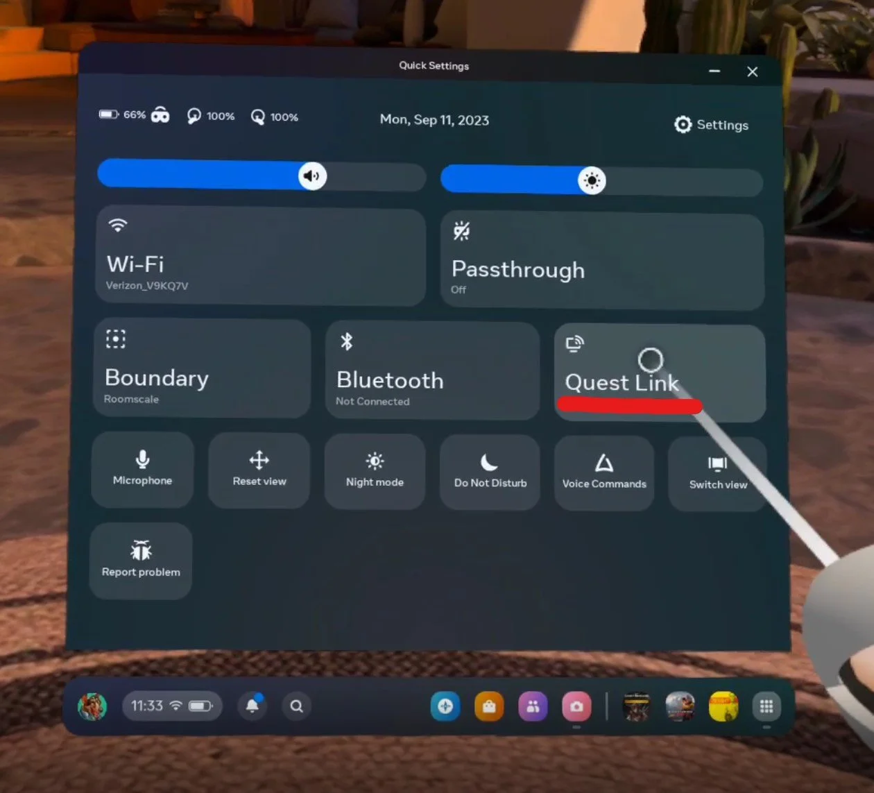 How to Play VTOL VR on the Oculus Quest 2 — Reality Remake Gaming