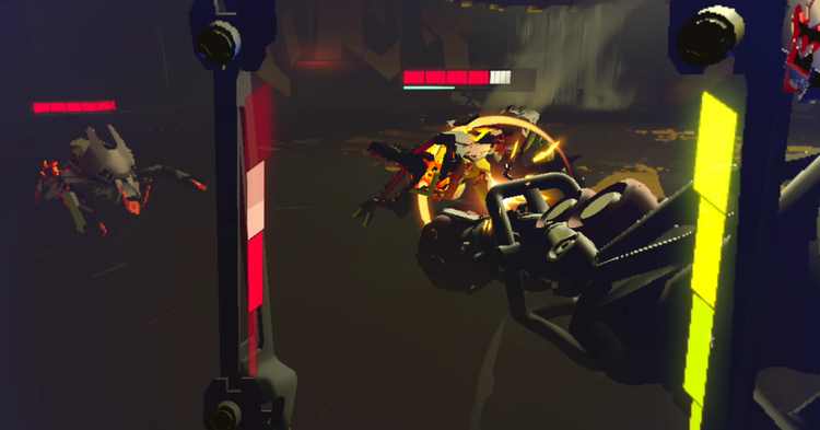 UNDERDOGS VR Review On The Oculus Quest 3 - A Fantastic VR Mech ...