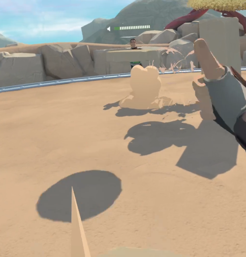 7 Useful Tips and Tricks for RUMBLE VR to Help You Win — Reality Remake ...