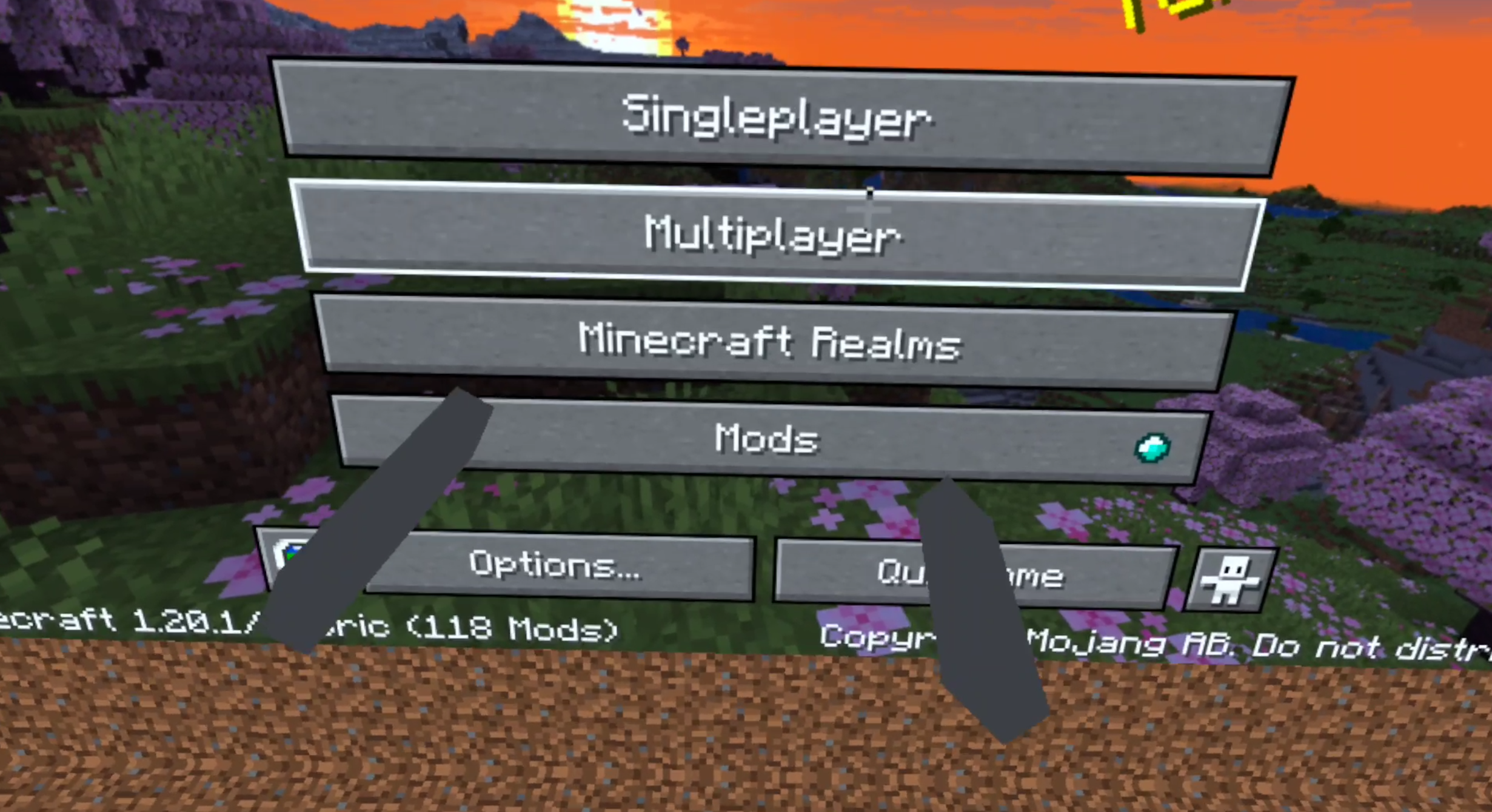 How To Play Minecraft VR Directly On The Oculus Quest 2 Standalone ...