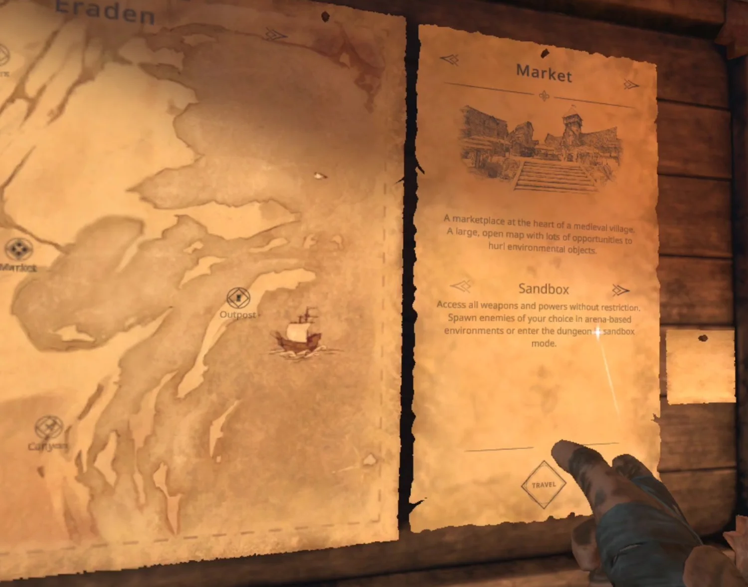 Answered - How Do You Spawn Enemies In Blade And Sorcery? — Reality ...