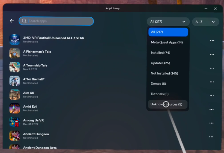 Easily Install SideQuest To Sideload Games On the Meta Quest For Free ...