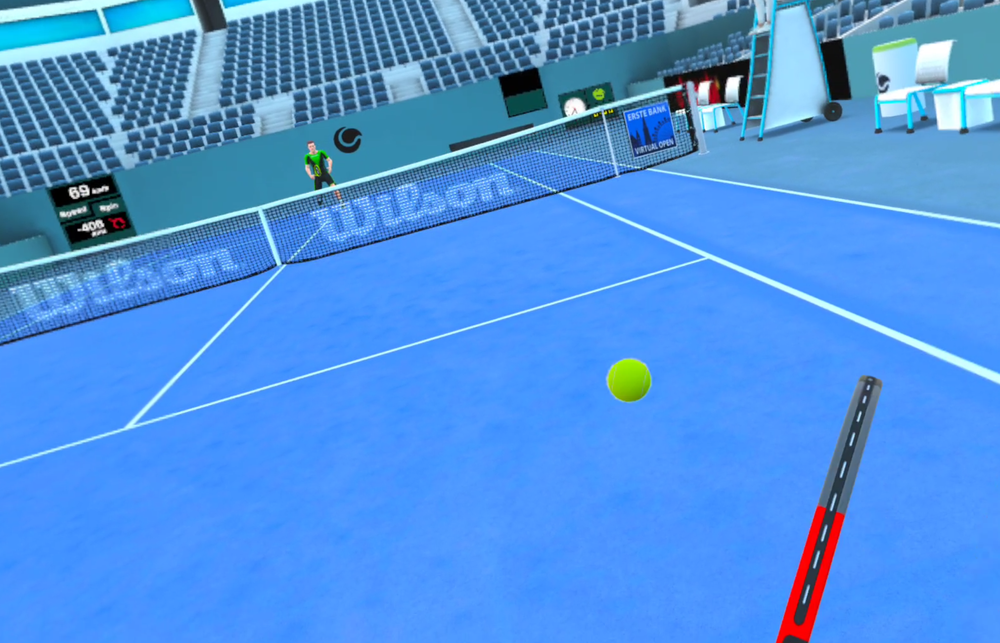 The 3 Best VR Tennis Games On The Oculus Quest 3 — Reality Remake Gaming