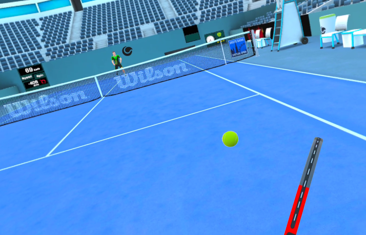 The 3 Best VR Tennis Games On The Oculus Quest 3 — Reality Remake Gaming
