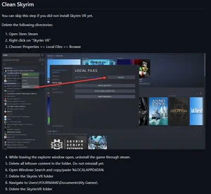 The Easiest Way To Install Skyrim VR Mods — Reality Remake Gaming