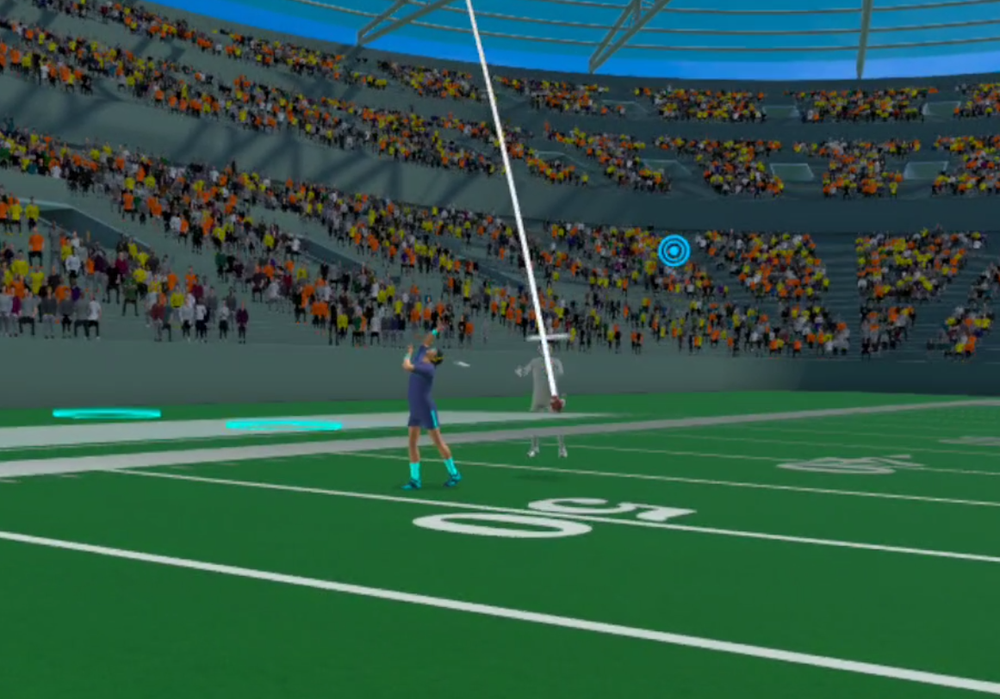 Gym Class VR Gets New Basketball and Baseball Modes — Reality Remake Gaming