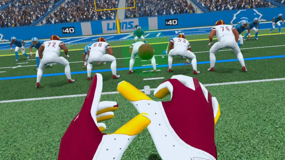 NFL PRO ERA Review - A Decent Football Virtual Reality Game — Reality ...