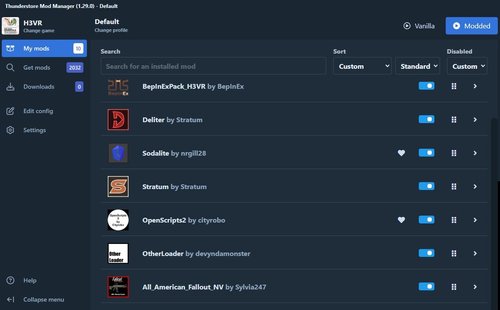 Easily Install H3VR Mods - Install Hot Dogs, Horseshoes & Hand Grenades ...