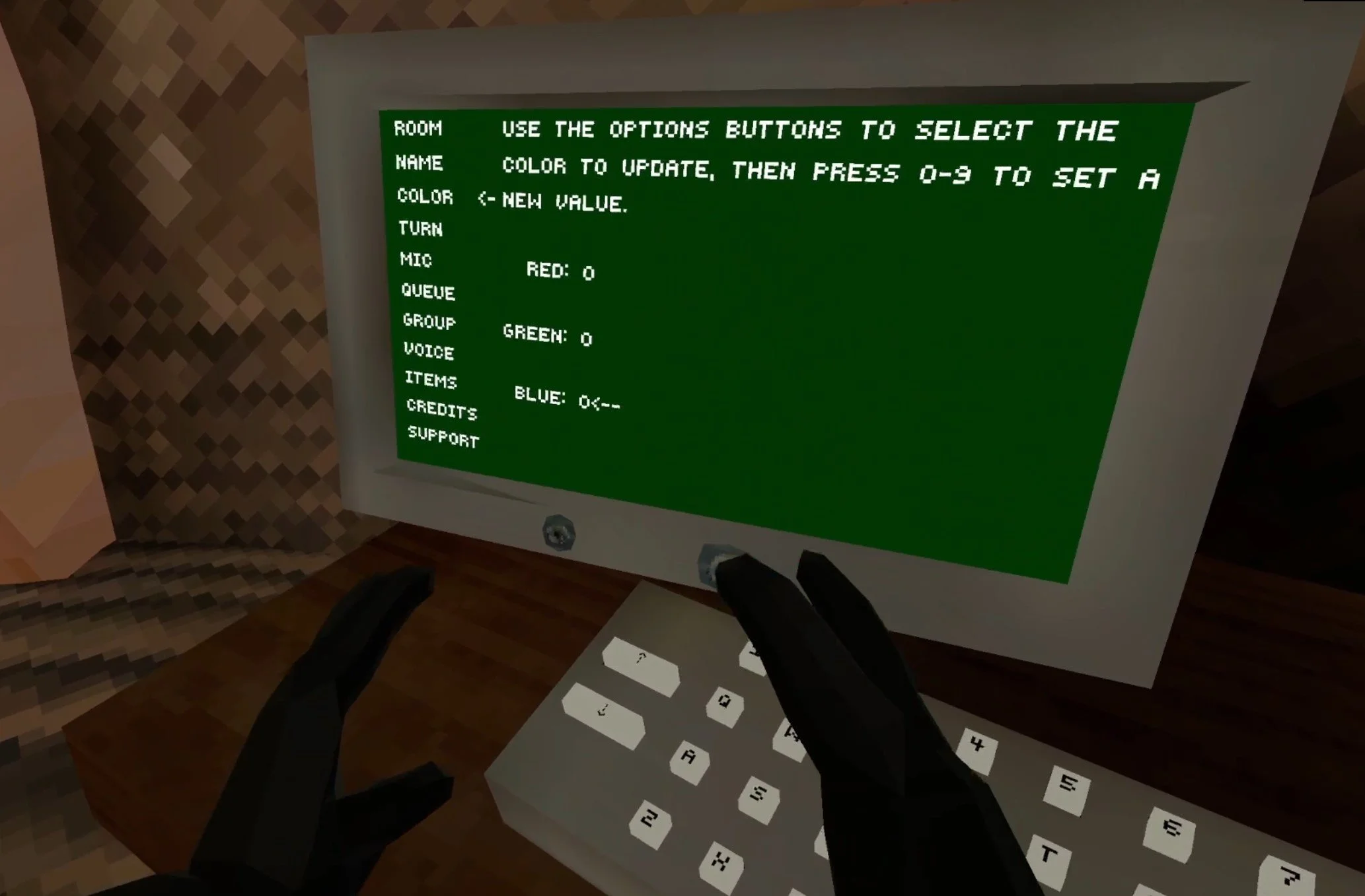 Awesome Gorilla Tag Color Codes and How To Use Them — Reality Remake Gaming