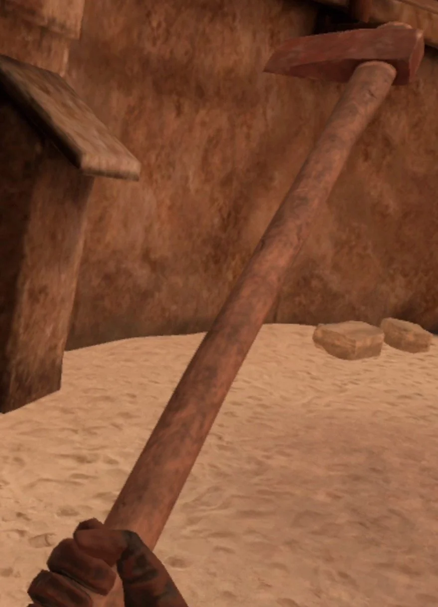 All Weapons in Blade and Sorcery: Nomad - Complete Weapon List ...