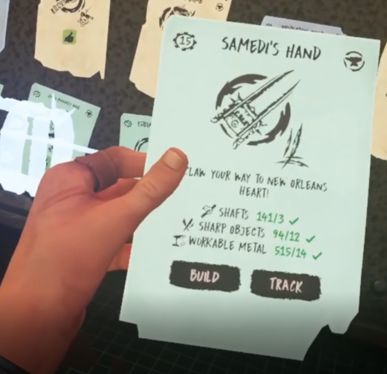 Every Weapon Recipe You Can Craft in The Walking Dead: Saints and ...