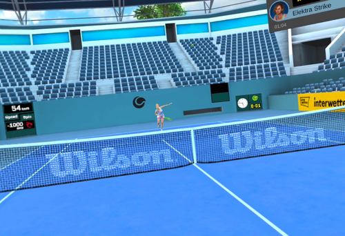 The 3 Best VR Tennis Games On The Oculus Quest 3 — Reality Remake Gaming