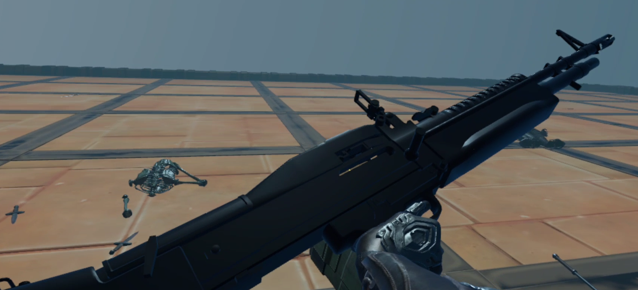 7 Awesome Battle Talent Weapons Mods on the Quest 2 — Reality Remake Gaming