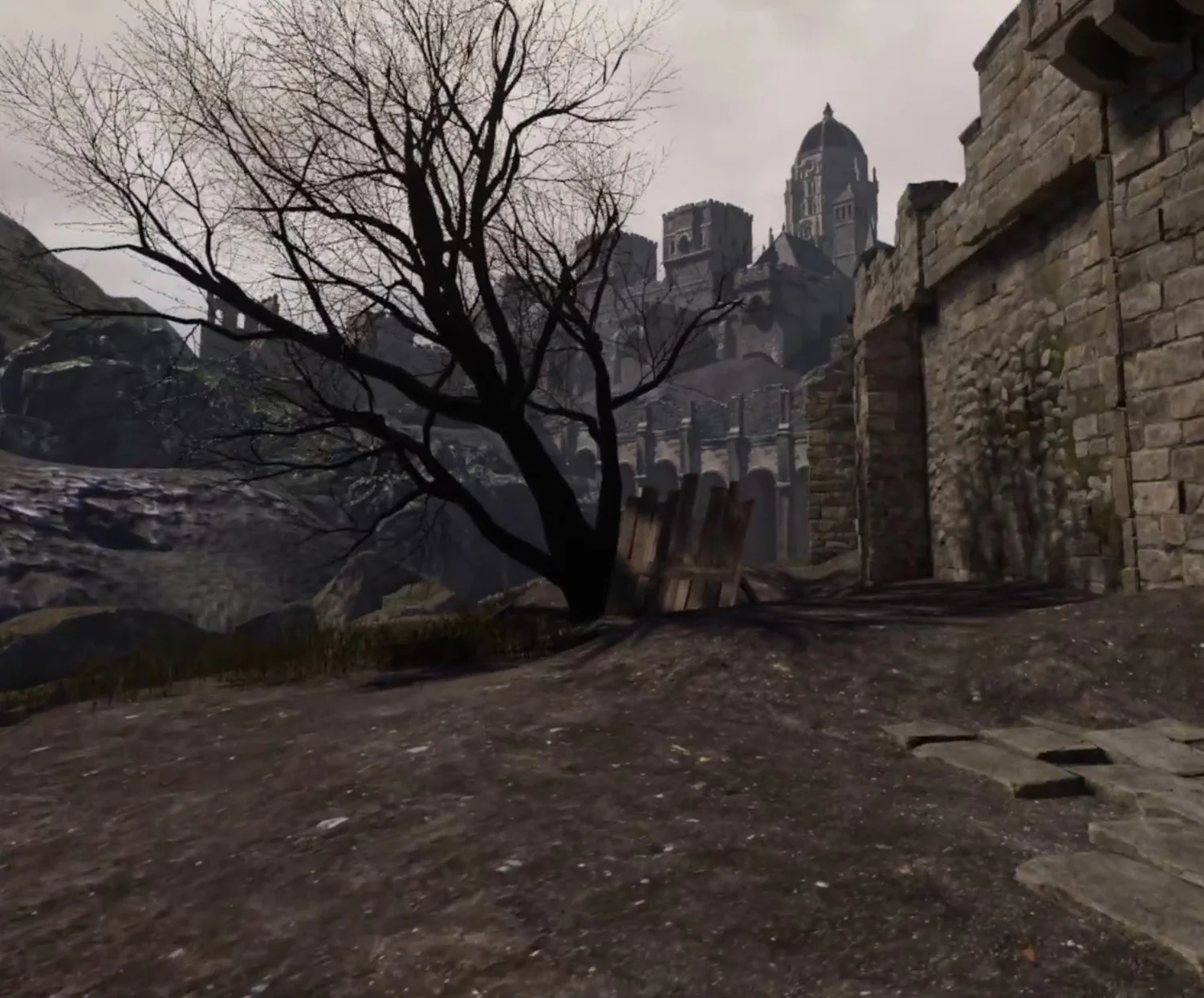 Grimlord Is An Awesome Dark Souls VR Game — Reality Remake Gaming