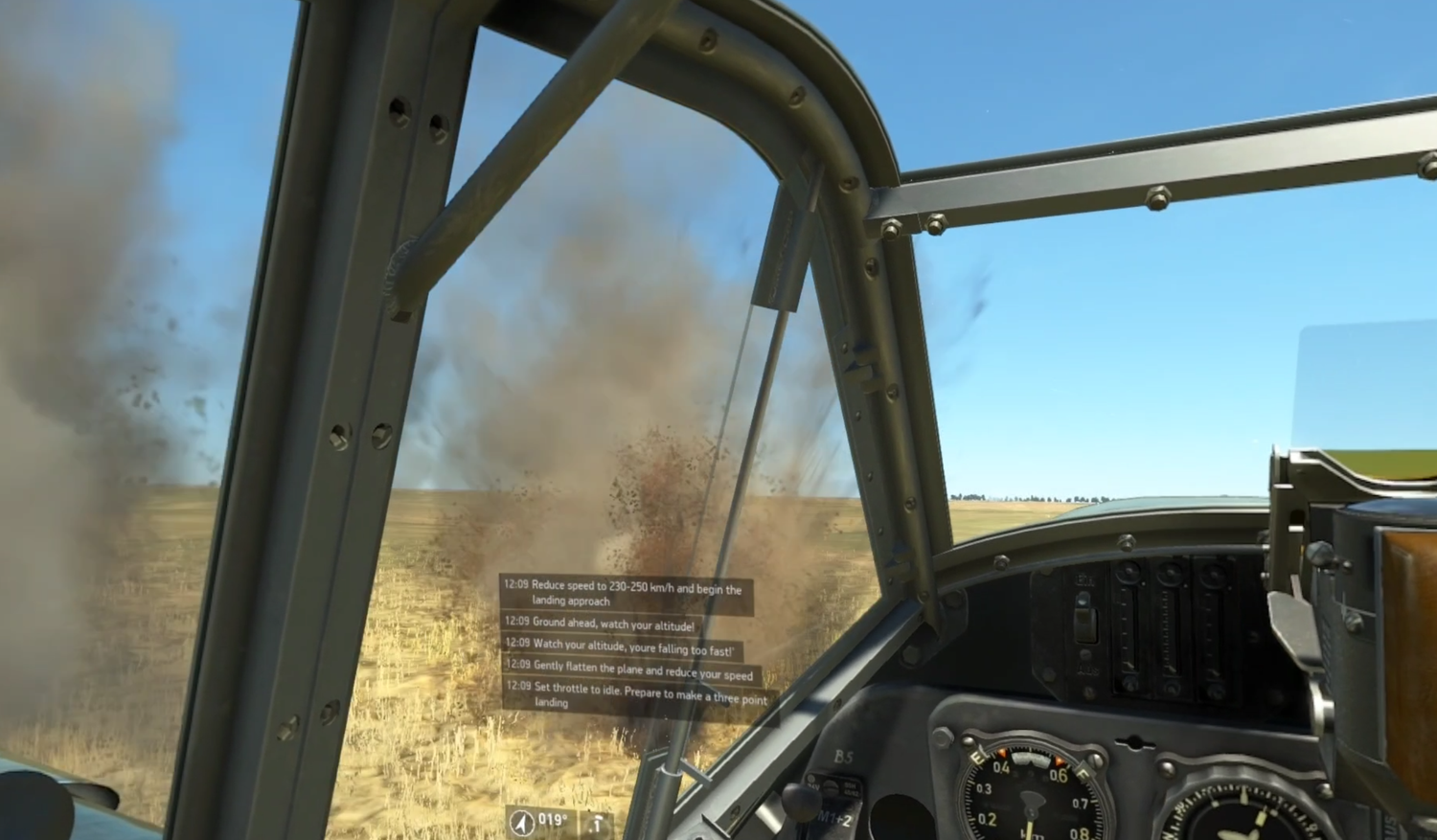 IL-2 Sturmovik Battle of Stalingrad VR Review - A World War 2 Flight ...