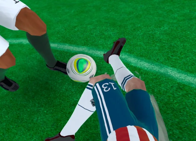 3 FANTASTIC VR Soccer Games And VR Football Games — Reality Remake Gaming
