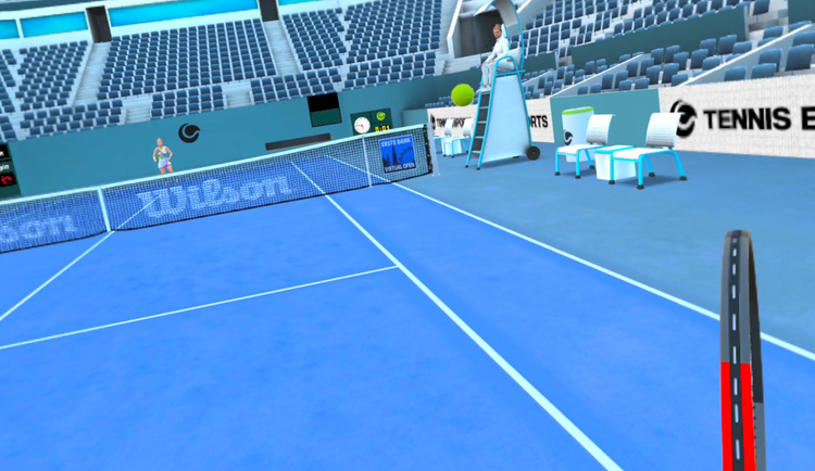 The 3 Best VR Tennis Games On The Oculus Quest 3 — Reality Remake Gaming