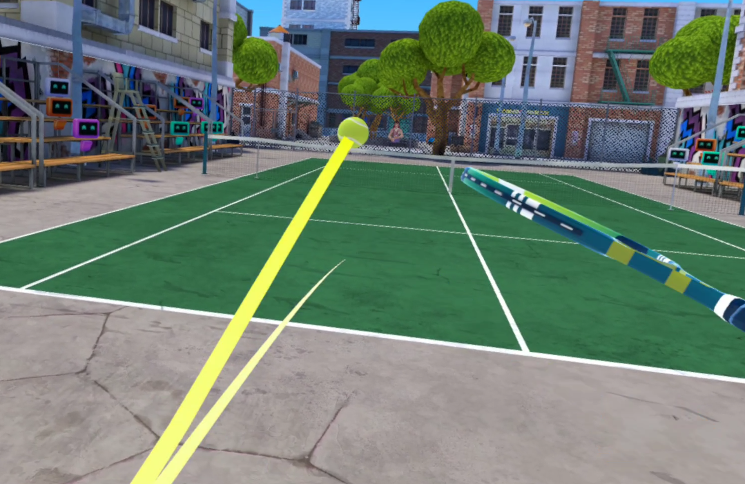 The 3 Best VR Tennis Games On The Oculus Quest 3 — Reality Remake Gaming