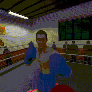 Thrill Of The Fight Weight Loss Is Fantastic — Reality Remake Gaming
