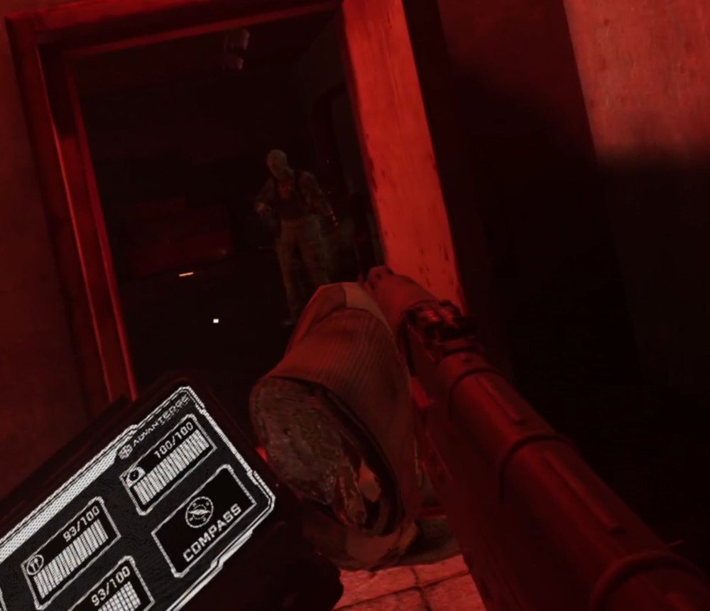 VR Tarkov Is Great - Ghosts of Tabor Review - Tarkov VR — Reality ...