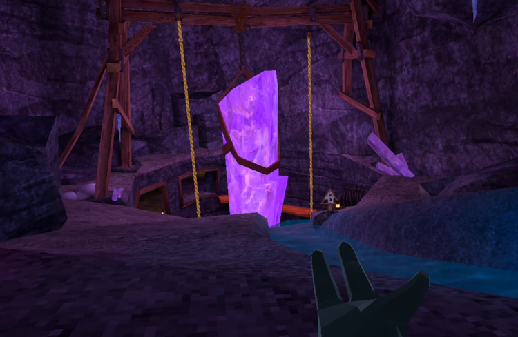 The Awesome Gorilla Tag Caves Map — Reality Remake Gaming