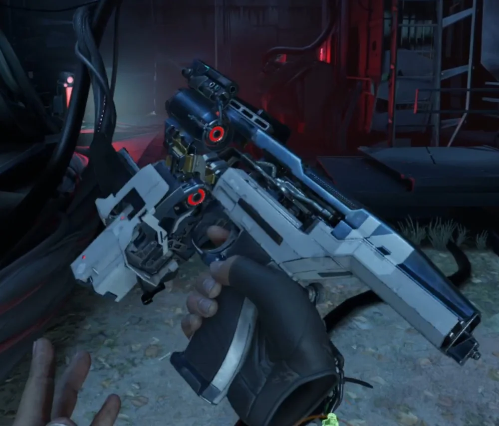 All Half-Life: Alyx Weapons and Upgrades — Reality Remake Gaming