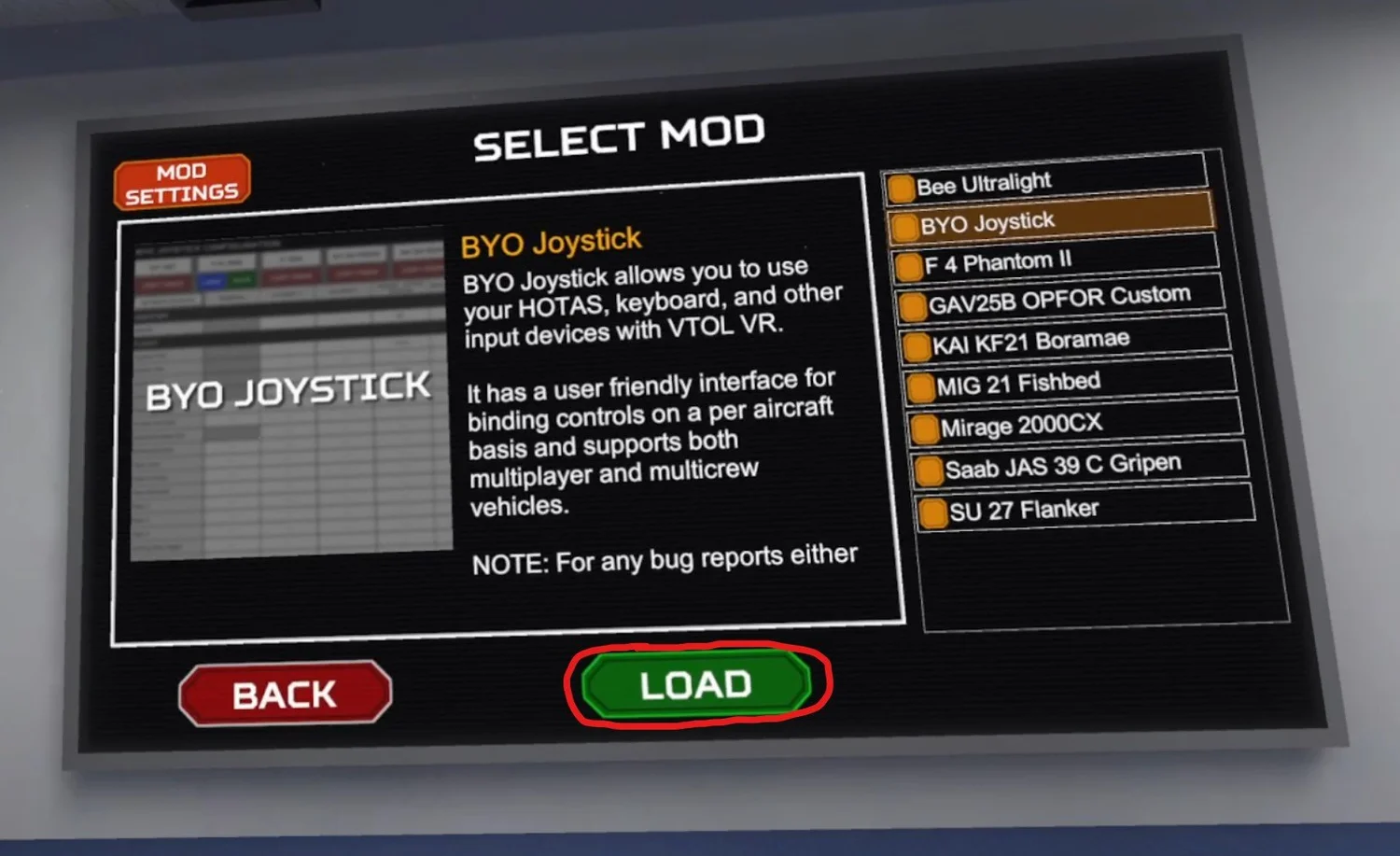 How To Use HOTAS In VTOL VR — Reality Remake Gaming