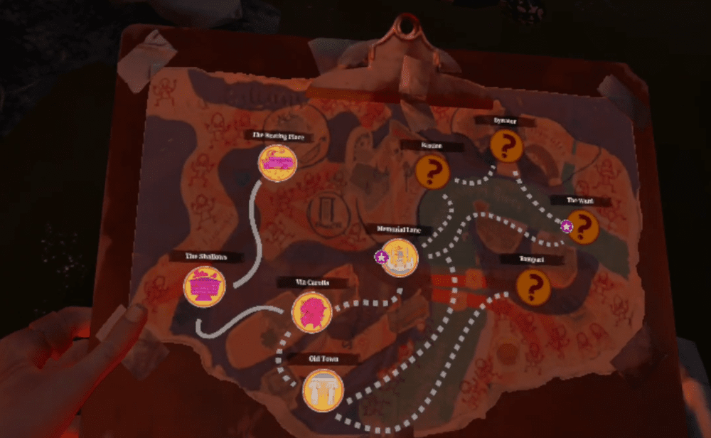 The Walking Dead Saints and Sinners Walkthrough and Guide - Part 4 ...