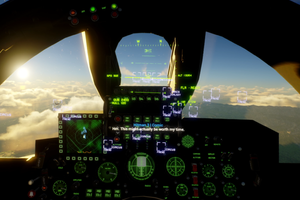 Project Wingman VR Review - A Straightforwardly Fun Virtual Reality ...