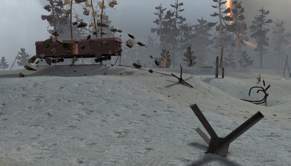 Into The Radius Walkthrough And Guide - The Third Mission - Fixing A ...